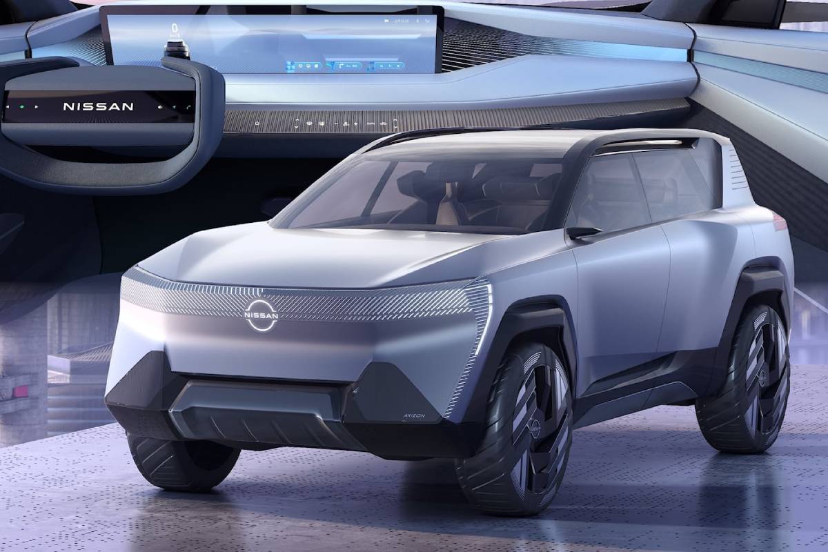 StriveME - 10 سيارات نموذجية رائعة ظهرت في 2023